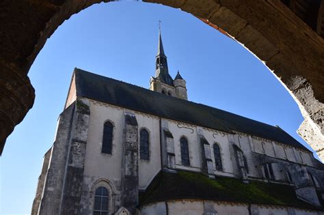 Seine et Marne A la découverte de Donnemarie Dontilly Village de