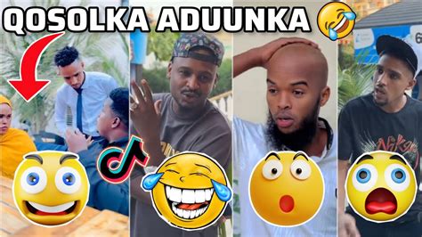Somali Tiktok Cusub Qosol Iyo Qaraaxo Youtube