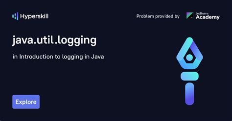 java util logging · introduction to logging in java · hyperskill