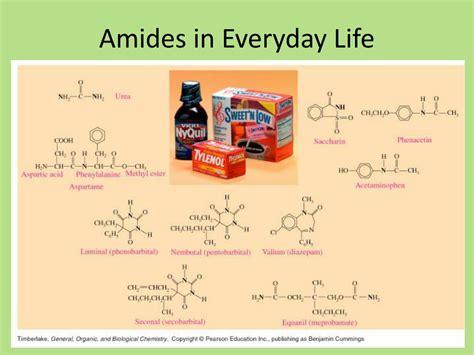 Ppt Ch Carboxylic Acids Esters Amines And Amides Powerpoint