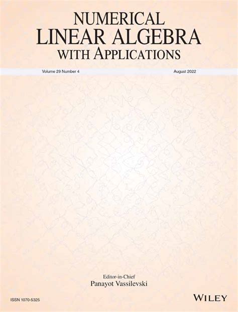 multistage mixed precision iterative refinement oktay 2022 numerical linear algebra with