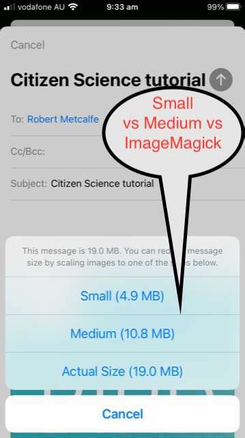imagemagick batch image conversion primer tutorial robert james metcalfe blog