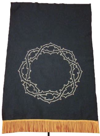 Portal Luteranos Preto como cor litúrgica