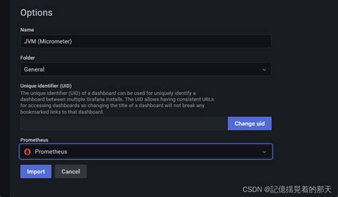 springboot actuator prometheus grafana进行可视化应用监控 actuator 可视化监控工具 csdn博客