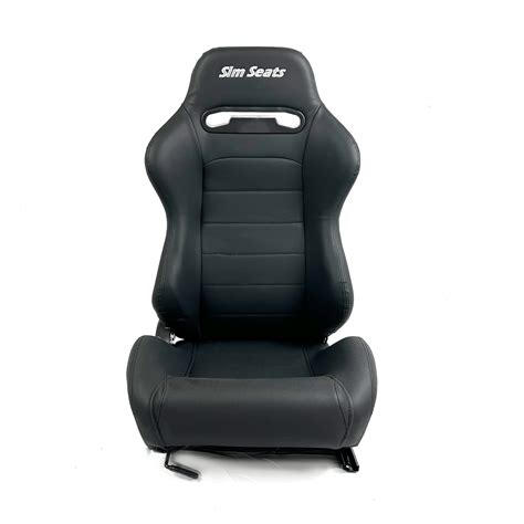 SR X Sim Racing Seat Sim Seats