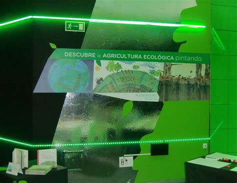 Exposici N Basada En El Lbum Qu Es La Agricultura Ecol Gica
