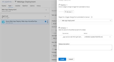 how to deploy web app for ci cd pipeline using azure devops golinuxcloud