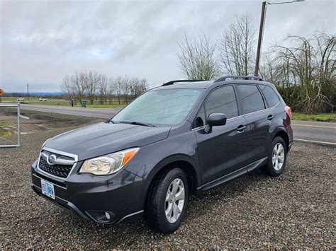 Used Subaru Forester For Sale Under 15 000 Test Drive At Home