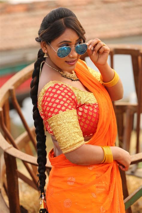 Meghana Chowdary Ranasthalam Movie Stills CineHub