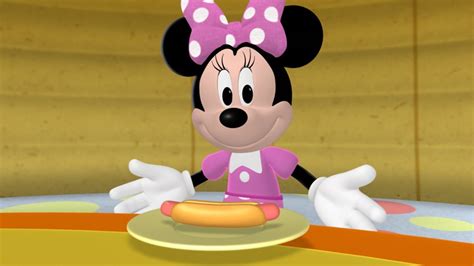 El P Cnic De Minnie La Casa De Mickey Mouse Temporada Episodio