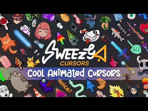 Sweezy Cursors Custom Cursor For Chrome Chrome Web Store