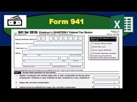 IRS 941 2023 Form Printable Blank PDF Online