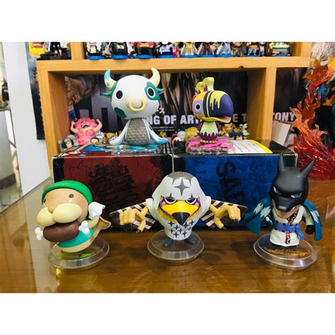 จบฉลาก แท100 ตวละครสตวในวนพช One piece Onepiece วนพช Model