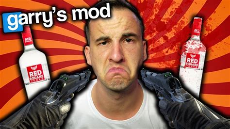 ODSTRZELILI MNIE PRZY DRINKU GARRY S MOD Z Mandzio Bladii