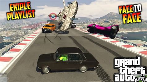 Ekiple E Lencel Gta Playl St Oynadik Youtube