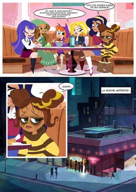 Zumbeando Y Rockeando PlanZ34 ChoChoX Comics Porno