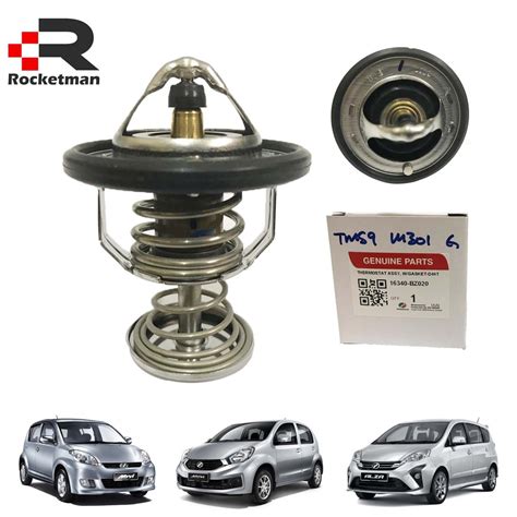 Perodua Myvi Myvi Lagi Best Alza Toyota Avanza Thermostat