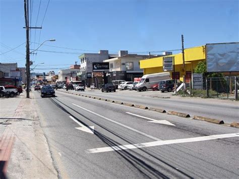 Revitalização da Av Leoberto Leal altera trânsito em São José