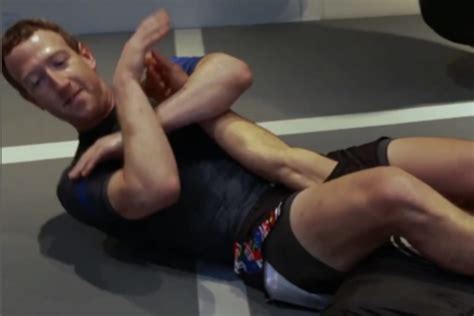 The Workout Routine Getting Mark Zuckerberg Shredded Ahead Of Elon Fight