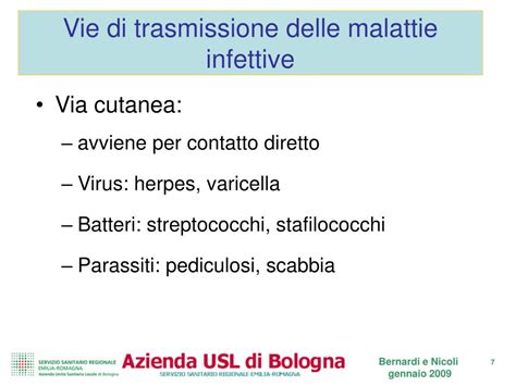 PPT Malattie infettive in comunità PowerPoint Presentation free