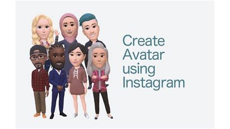Tutorial Cara Membuat Avatar Agar Muncul Di Profil Instagram Sripoku
