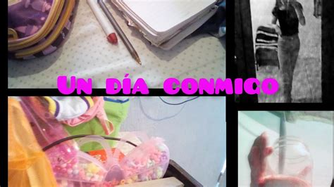 Vlogmas Un Dia Conmigo Youtube