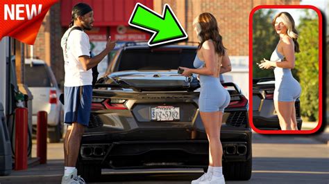 GOLD DIGGER PRANK PART 27 TKTV YouTube