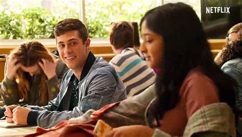 Netflix Hit Noch nie in meinem Leben große Überraschung in Staffel