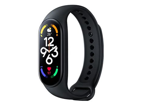 Ripley SMARTBAND XIAOMI MI SMART BAND 7 GL NEGRO
