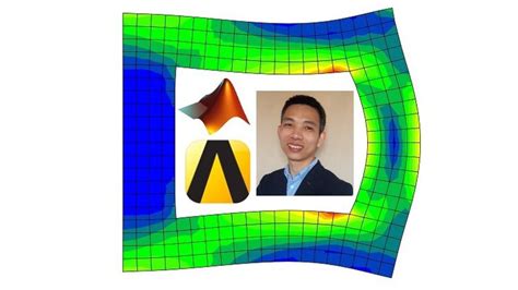 finite element analysis with matlab and ansys avaxhome