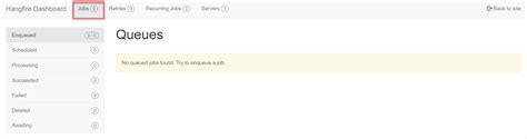 Hangfire With ASP Net Core 7 0 Background Jobs Jayant Tripathy