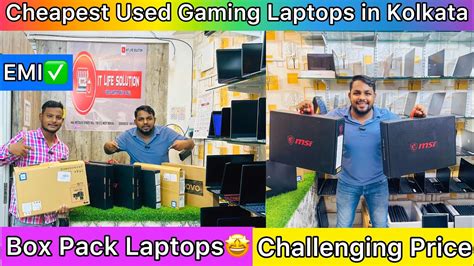 Open Box Laptops In Half Price Second Hand Laptops In Kolkata Best