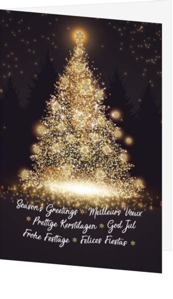 Kerstkaart Kerstboom Kaartje Nl