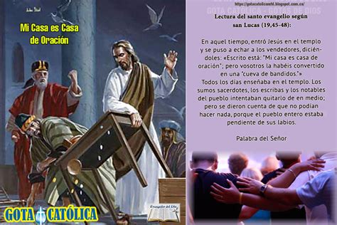 GOTA Católica Gotas de Dios Viernes 24 de noviembre de 2017
