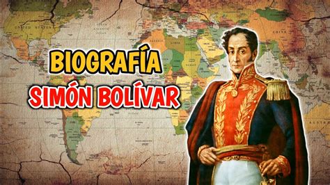 Herencia Restricciones Puente Sobre La Vida De Simon Bolivar Dinast A