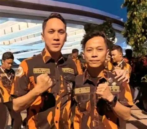 Potret Ikram Rosadi Kader Pemuda Pancasila Yang Juga Caleg DPRD Diduga
