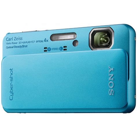 Sony Cyber Shot Dsc Tx Mp Waterproof Digital Still Camera With