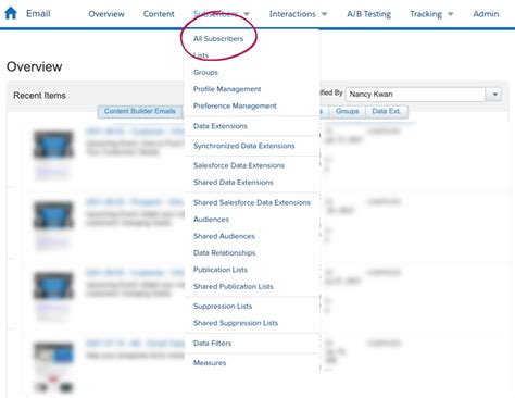 How To Win At Email Marketing Using List And Data Extensions In