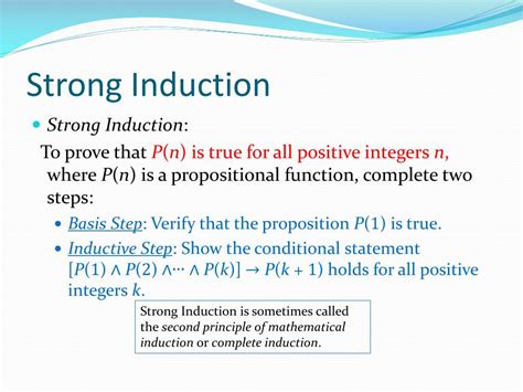 ppt induction and recursion chapter 5 powerpoint presentation free download id 2280206