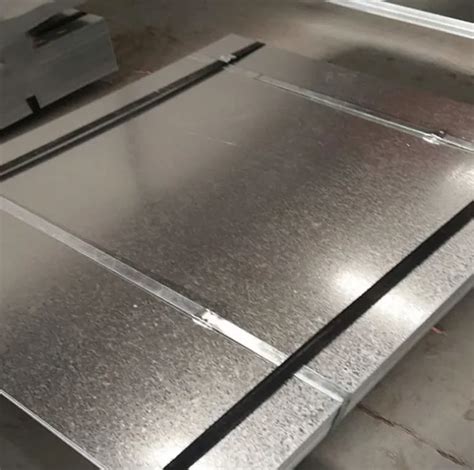 Gi Plate Corrosion Resistant Hot Dip Galvanized Steel Galvanized Metal