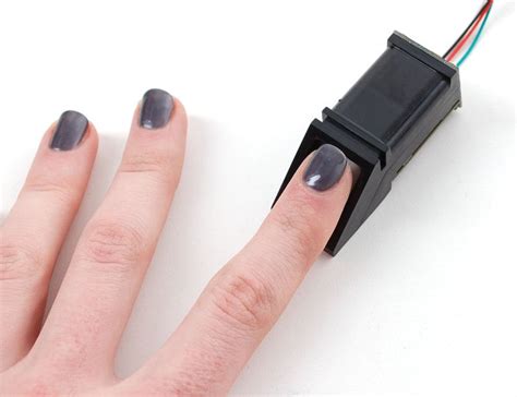 overview adafruit optical fingerprint sensor adafruit learning system