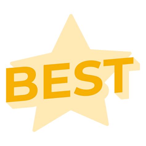 Diseños PNG de estrella para camisetas Merch