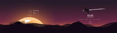 Gaming Dual Monitor Wallpapers Wallpaper Cave