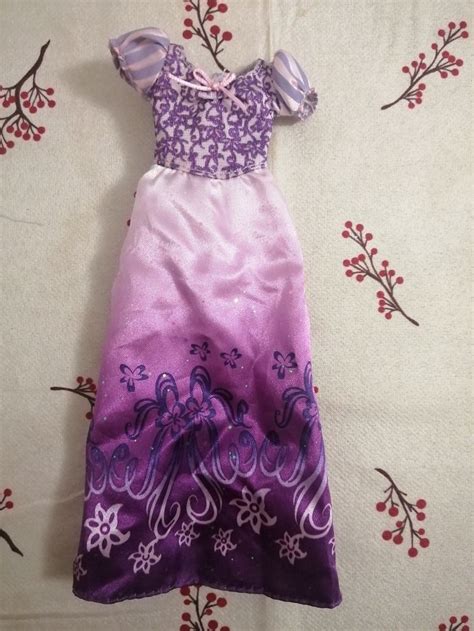 Poup E Raiponce Disney Hasbro Beebs