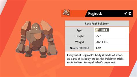 Update On My Regi Shiny Hunt After 129 Encounters I Got My Shiny