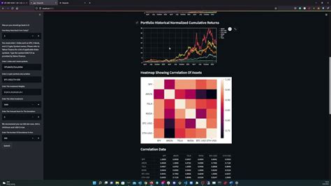 tips dan cara membuat portfolio data dari python streamlit hot sex picture