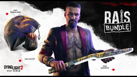 Rais And Crane Bundle Outfit Showcase Dying Light Youtube