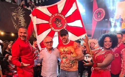 Jo O Pessoa Ser Tema De Enredo No Carnaval De Escola De Samba Do