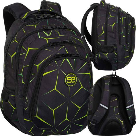 Plecak Szkolny Dla Ch Opca I Dziewczynki Coolpack Coolpack Sklep