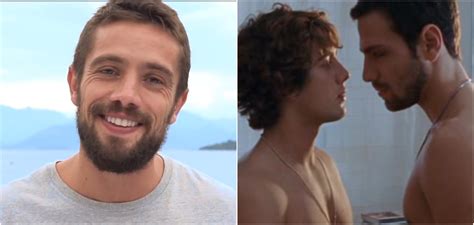 Antes De Ficar Famoso Na Globo Rafael Cardoso Protagonizou Cena De